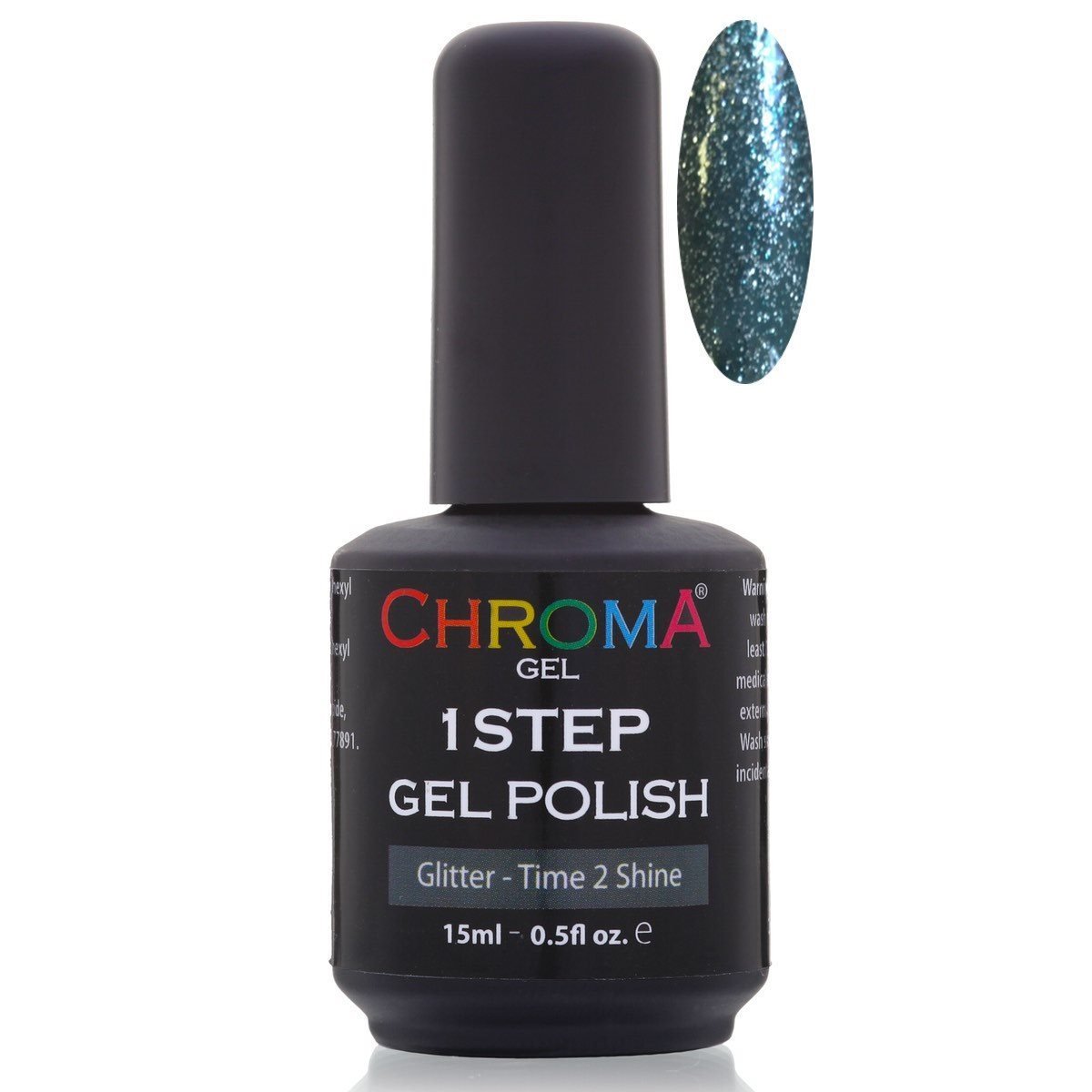 1 Step Gel Polish Time 2 Shine No.17 – chromagel.co.uk